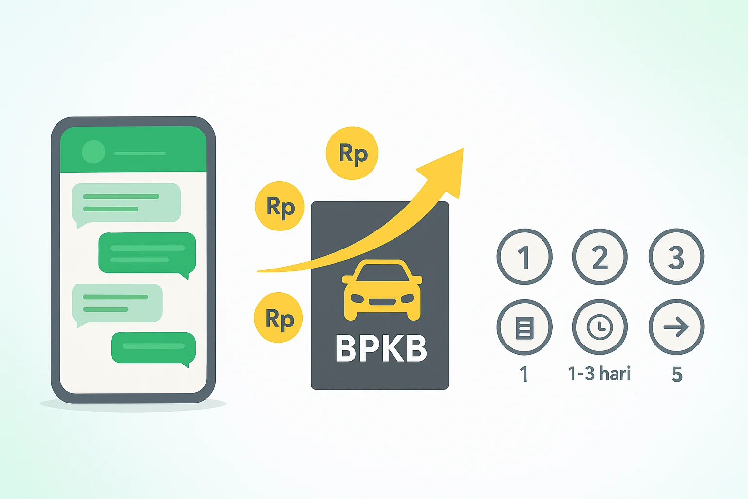 Cara Top Up Pinjaman Gadai BPKB Adira Finance